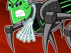 Nicolai Technus/Gallery | Danny Phantom Wiki | Fandom