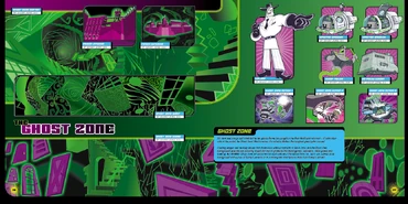 Danny Phantom Style Guide | Danny Phantom Wiki | Fandom