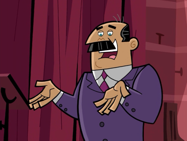 Ernesto Montez | Danny Phantom Wiki | Fandom