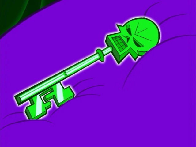 Skeleton Key | Danny Phantom Wiki | Fandom