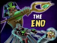 The End cards | Danny Phantom Wiki | Fandom