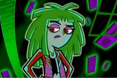 Danny Phantom Bertrand
