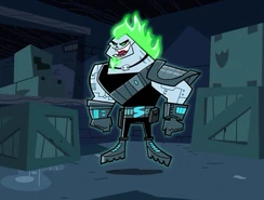 Skulker/Gallery | Danny Phantom Wiki | Fandom