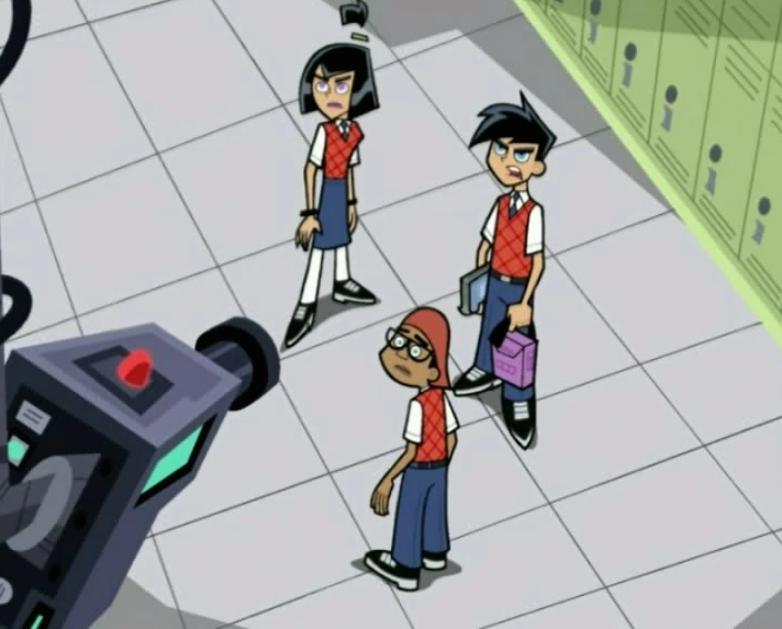 Tucker Foley/Gallery/Season 3 | Danny Phantom Wiki | Fandom