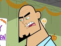 Mr. Lancer/Gallery | Danny Phantom Wiki | Fandom