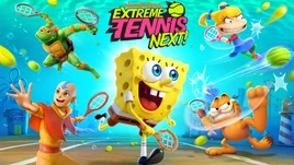 Nickelodeon Extreme Tennis | Danny Phantom Wiki | Fandom