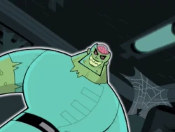Danny Phantom Bertrand