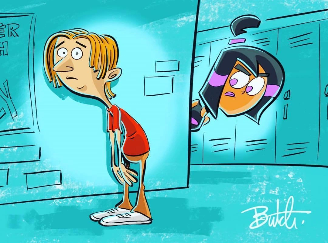 List of unseen characters | Danny Phantom Wiki | Fandom