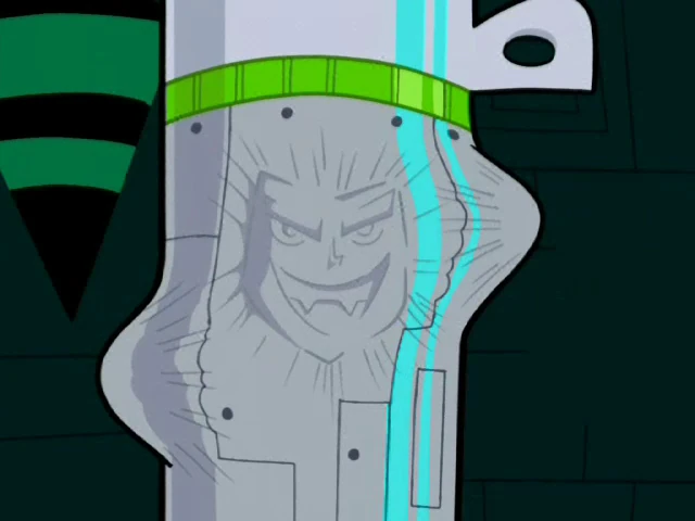 Danny Phantom Ultimate Enemy Episode