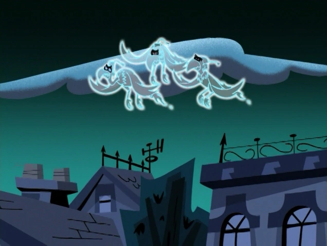 Vulture Ghosts/Gallery | Danny Phantom Wiki | Fandom