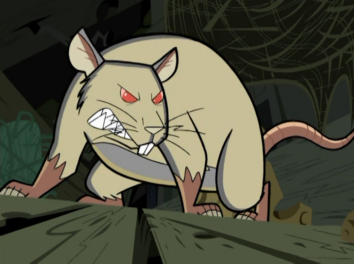 Mouse | Danny Phantom Wiki | Fandom