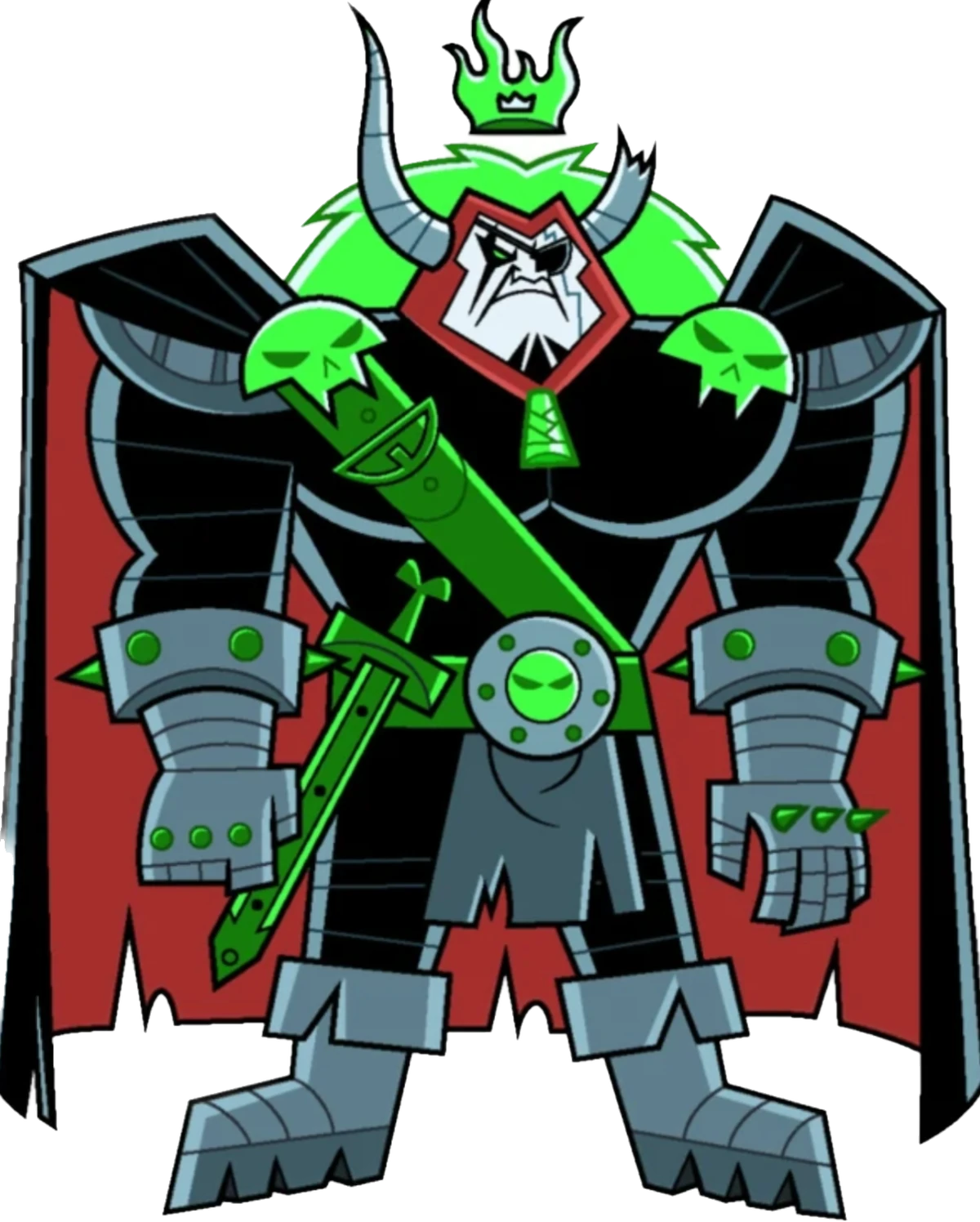 Pariah Dark | Danny Phantom Wiki | Fandom