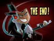 The End cards | Danny Phantom Wiki | Fandom