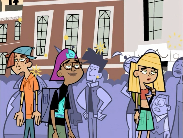 Hannah/Gallery | Danny Phantom Wiki | Fandom