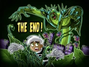 The End cards | Danny Phantom Wiki | Fandom