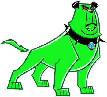 Cujo | Danny Phantom Wiki | Fandom
