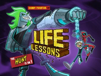 Life Lessons | Danny Phantom Wiki | Fandom