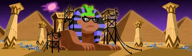 King Tuck/Gallery | Danny Phantom Wiki | Fandom