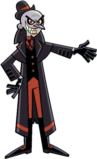 Freakshow | Danny Phantom Wiki | Fandom