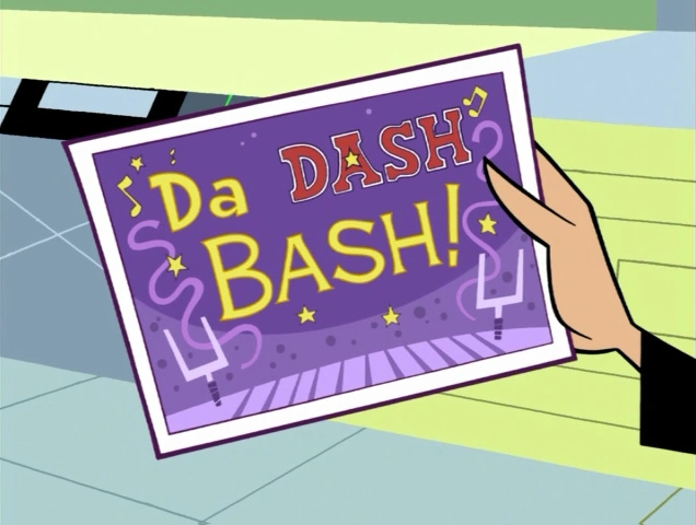 Da Dash Bash | Danny Phantom Wiki | Fandom