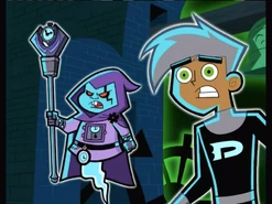 Clockwork/Gallery | Danny Phantom Wiki | Fandom