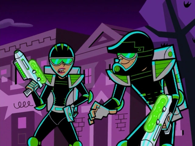 The Extreme Ghostbreakers | Danny Phantom Wiki | Fandom