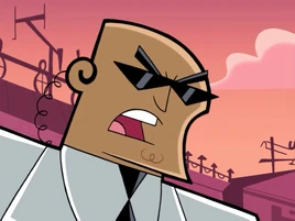 Operative O | Danny Phantom Wiki | Fandom