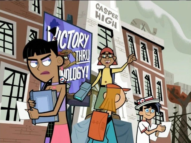 King Tuck/Gallery | Danny Phantom Wiki | Fandom