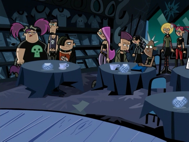 Skulk and Lurk Books/Gallery | Danny Phantom Wiki | Fandom