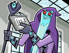 Clockwork/Gallery | Danny Phantom Wiki | Fandom