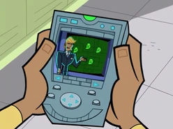 Tucker's PDA/Gallery | Danny Phantom Wiki | Fandom