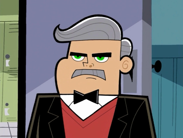Bertrand | Danny Phantom Wiki | Fandom