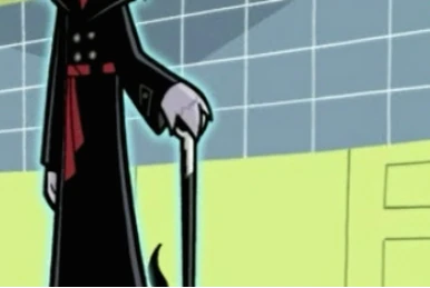 Danny Phantom She Wolf