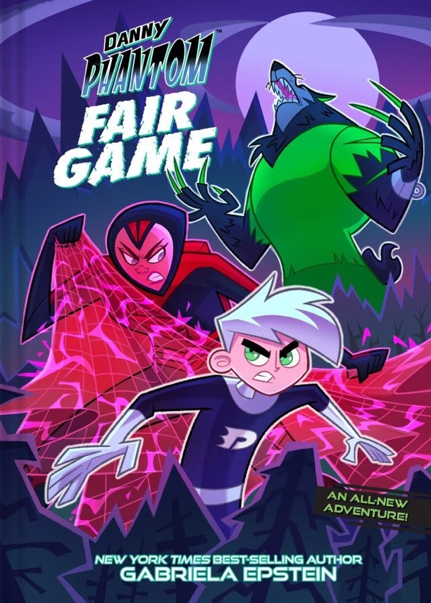 Danny Phantom: Fair Game | Danny Phantom Wiki | Fandom