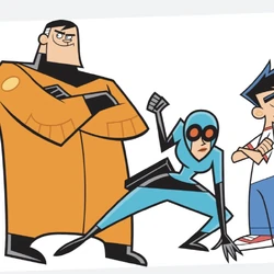 Danny Phantom Parents