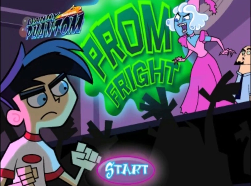 Prom Fright | Danny Phantom Wiki | Fandom