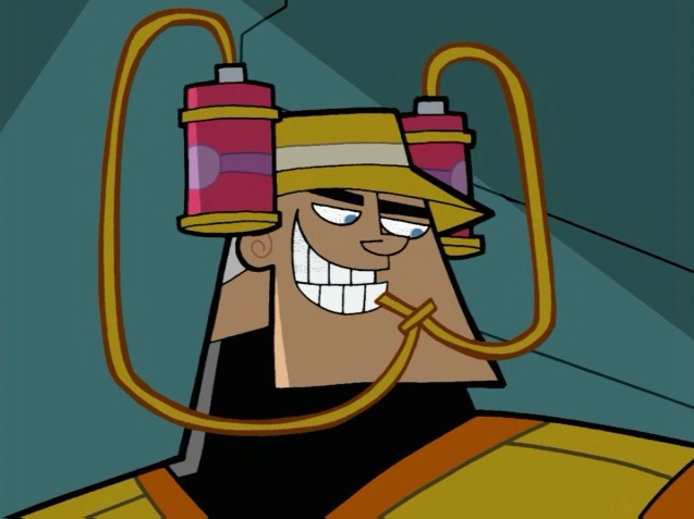 Danny Phantom Parents