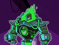 Skulker/Gallery | Danny Phantom Wiki | Fandom