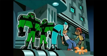 Hospital Guards | Danny Phantom Wiki | Fandom