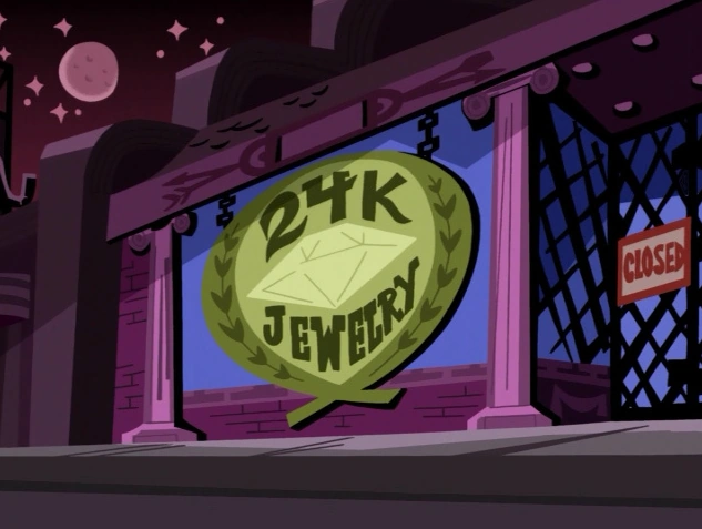 24K Jewelry | Danny Phantom Wiki | Fandom