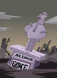 Mr. Lancer/Gallery | Danny Phantom Wiki | Fandom