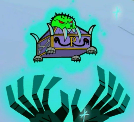 Pandora's Box | Danny Phantom Wiki | Fandom