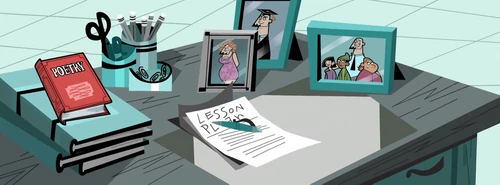 Mr. Lancer/Gallery | Danny Phantom Wiki | Fandom