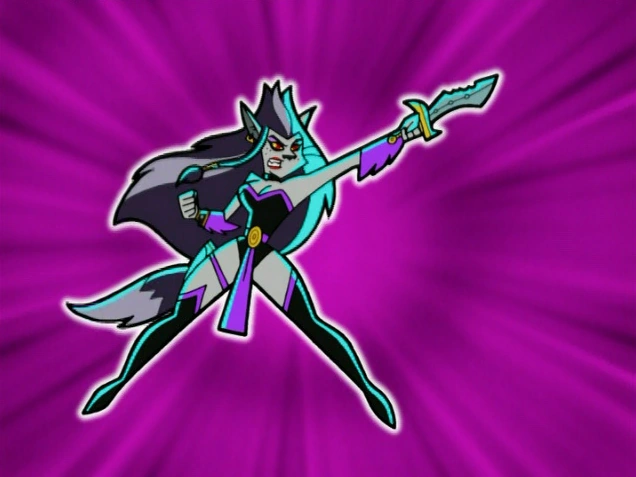 Empress She-Wolf | Danny Phantom Wiki | Fandom