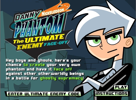The Ultimate Enemy Face-off | Danny Phantom Wiki | Fandom
