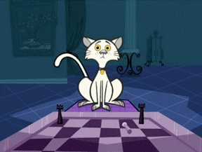 Maddie the cat/Gallery | Danny Phantom Wiki | Fandom
