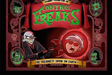 Danny Phantom Memory Blank