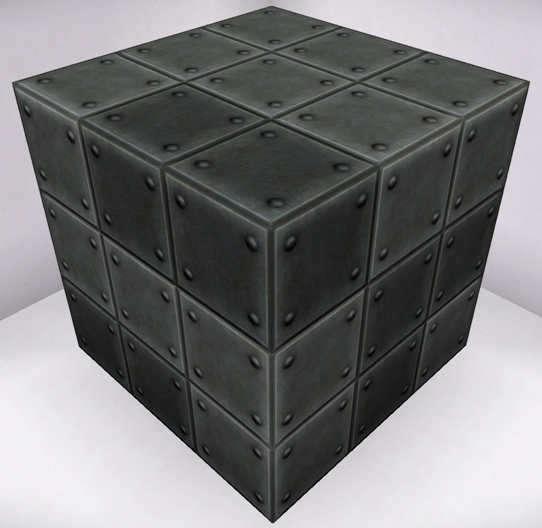 Iron Block | Dragon Quest Builders 2 Wiki | Fandom