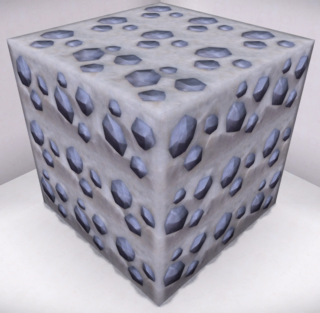 Iron Vein | Dragon Quest Builders 2 Wiki | Fandom