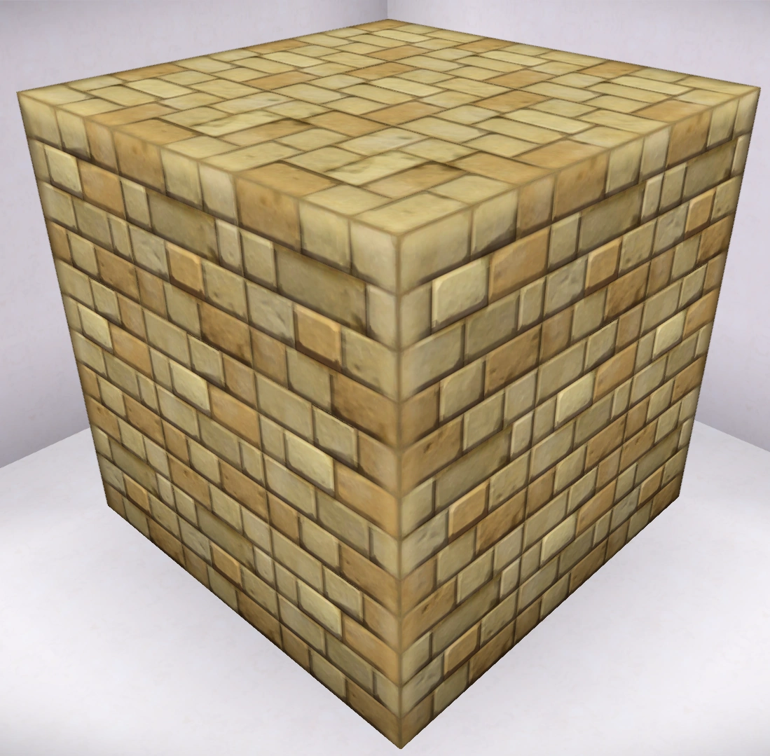 Mud-Brick Wall | Dragon Quest Builders 2 Wiki | Fandom
